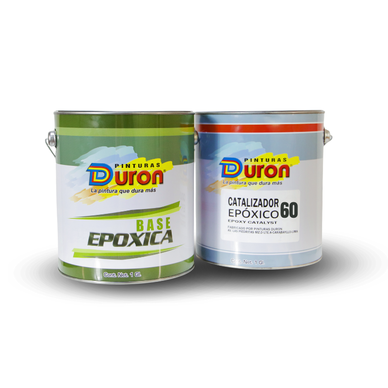 Base Epóxica 600 - Pinturas Duron - !!Las Pinturas que duran Más¡¡